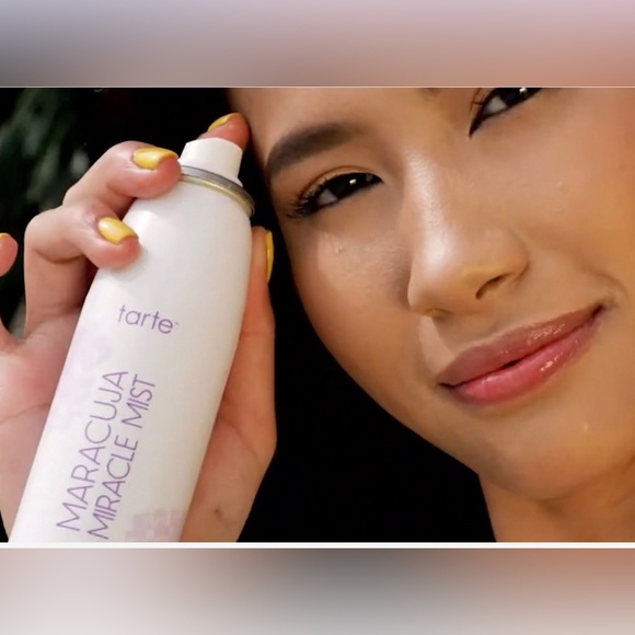tarte | Makeup | Tarte Miracle Mist Makeup Setting Spray Full Size 287 ...